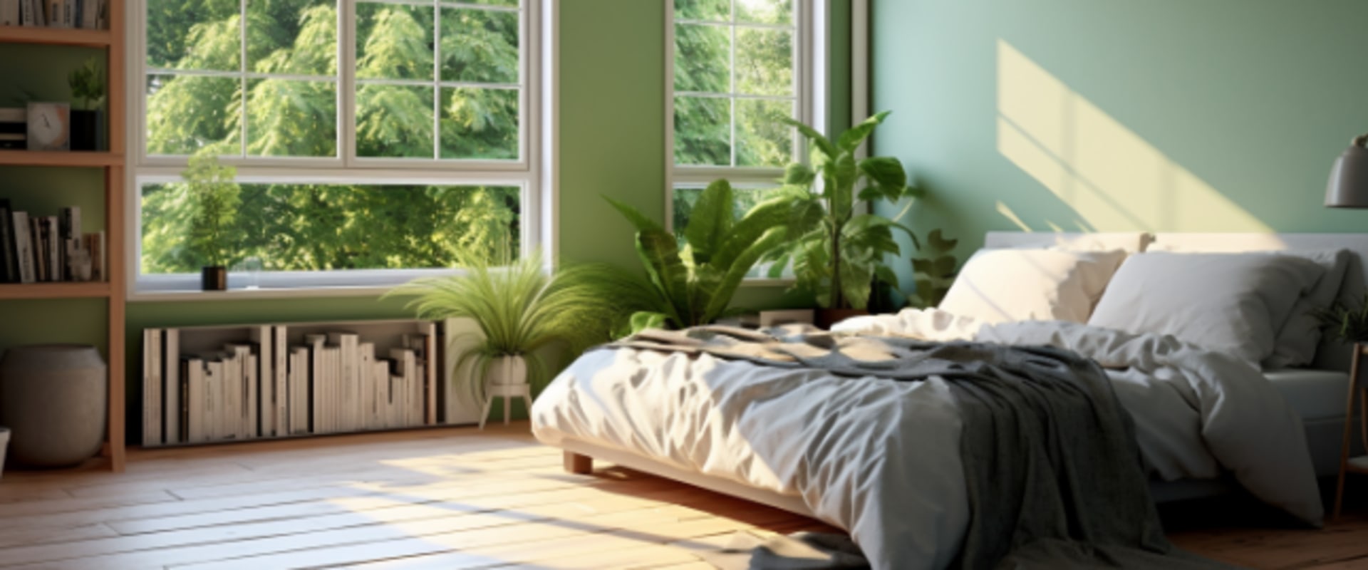 Creating A Home Of Clean Air With 14x24x1 AC Furnace Home Air Filters